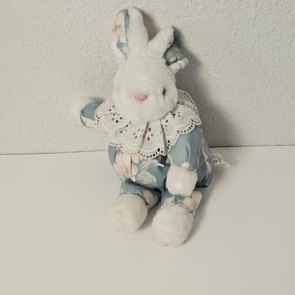 country cozy | Toys | Vintage Country Cozys Plush Nylon Rabbit | Poshmark